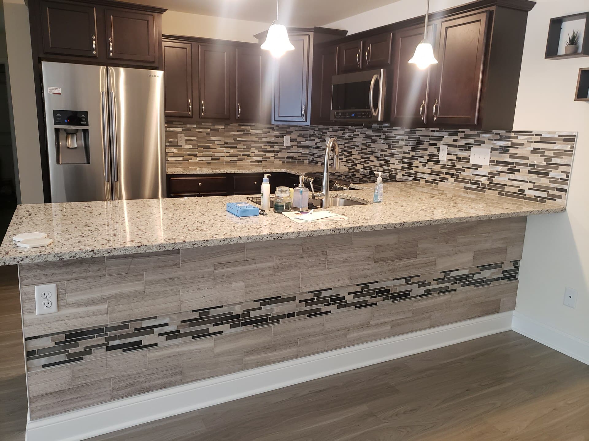 Photo Gallery | Wall Tile Service