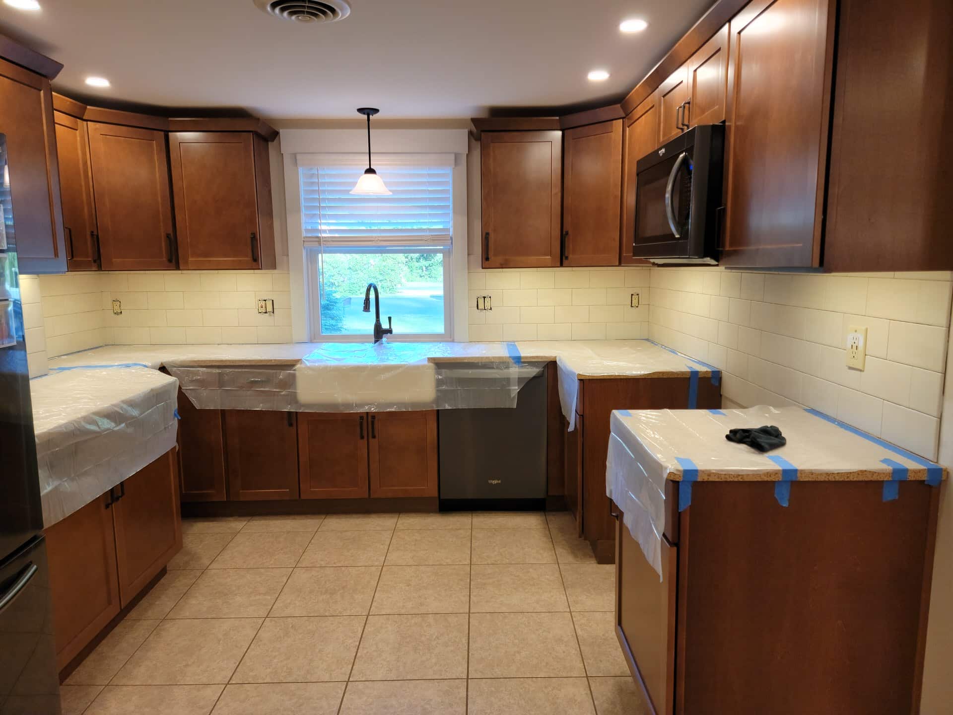 Photo Gallery | Wall Tile Service