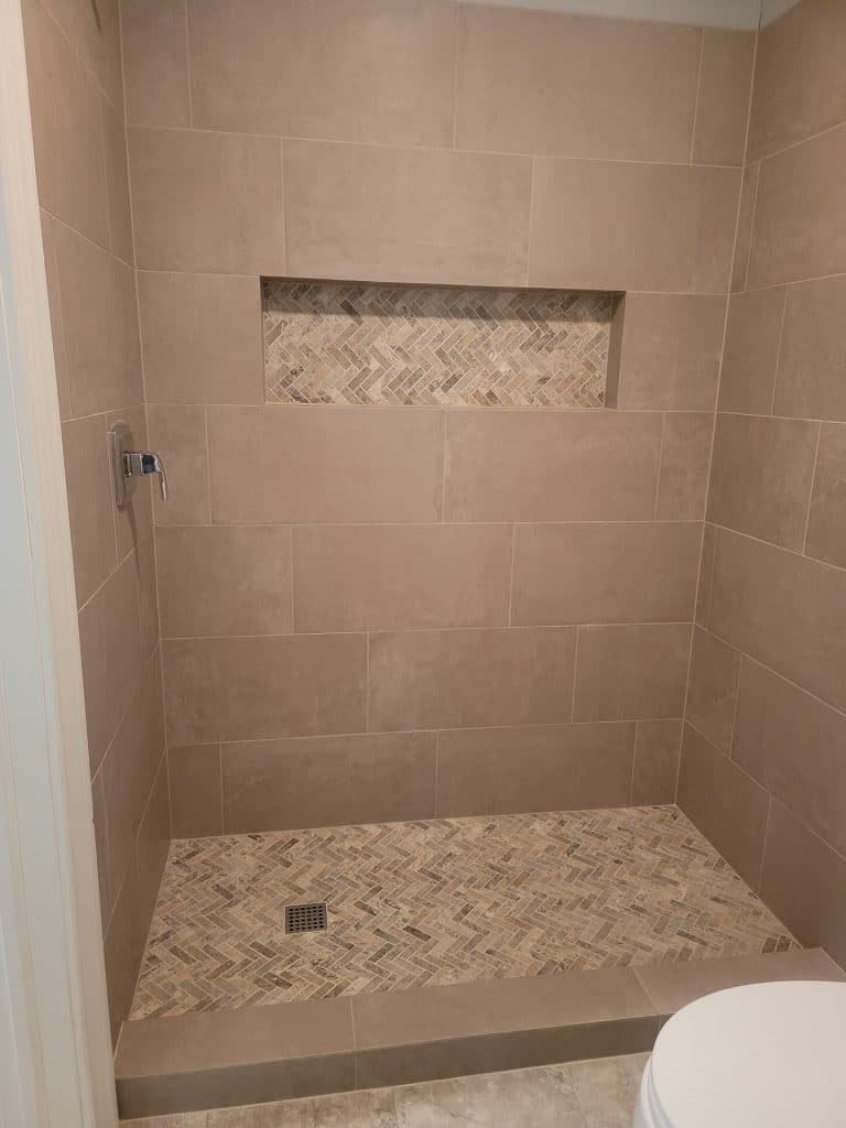 Tile Installation Capital Region, NY | Tile Contractor | Wall Tile Service
